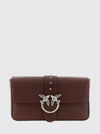 Pinko Schultertasche PINKO Damen Farbe Burgunderrot