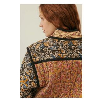 Louise Misha Veste Matelass&eacute;e R&eacute;versible Nelina Coton Bio - Collection Femme Louise Misha