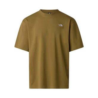 The North Face Homme, Tops, Vert, Taille: S Essential Simple Dome T-Shirt