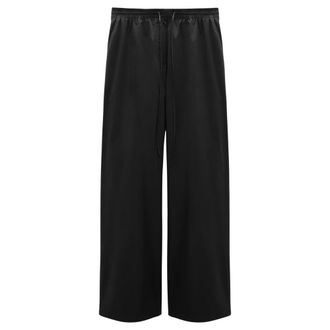 Dorothee Schumacher Femme, Pantalons, Noir, Taille: 42 FR Poplin Power pants