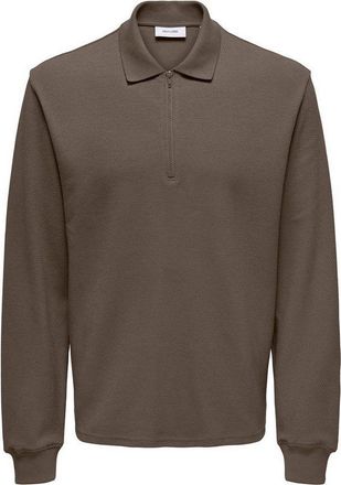 Only & Sons Poloshirt ONSTREVOR REG LS POLO