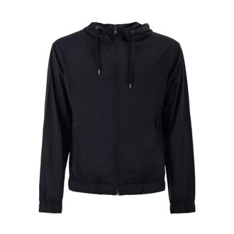 Herno Zip-Throughs - - Sweatshirts & Hoodies - Herren - Blau - S