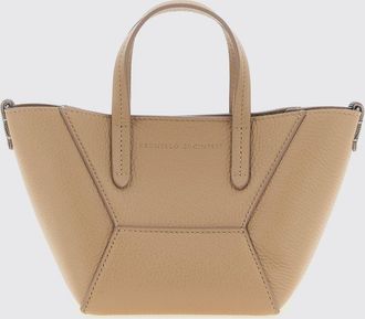 Brunello Cucinelli Handtasche BRUNELLO CUCINELLI Damen Farbe Beige