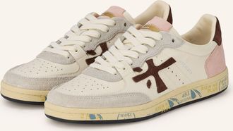 Premiata Sneaker Bsktclad rosa