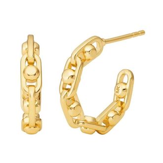 Michael Kors Femme, Accessoires, Jaune, Taille: ONE Size Earrings