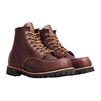 Red Wing Shoes Homme, Chaussures, Brun, Taille: 44 1/2 EU Bottines dhiver classiques &agrave; bout moc Briar Slick