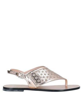 Pollini CHAUSSURES - Tongs sur YOOX.COM