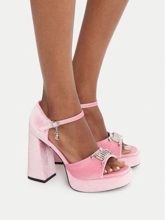 Juicy Couture Sandalen EO-WSS21645-01 Hellrosa