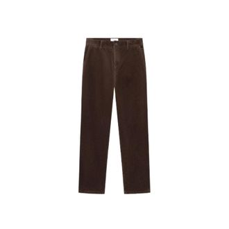 Les Deux Homme, Pantalons, Brun, Taille: W34 Kody Corduroy Pants