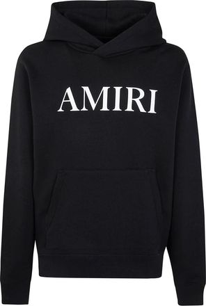 Amiri Core Logo Hoodie - - Sweatshirts & Hoodies - Herren - Schwarzk - L