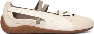 Puma Ballerinas Speedcat Ballet LT Wns 408457 02 Creme