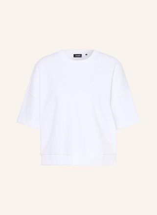 Joop Sweatshirt Tilina Mit 3/4-Arm weiss