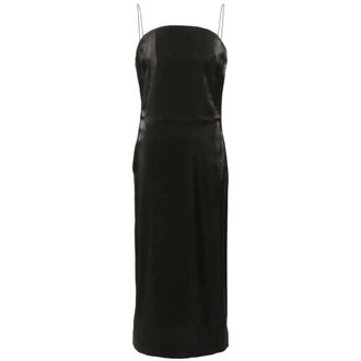 Jacquemus Femme, Robes, Noir, Taille: 38 FR Carino Dress