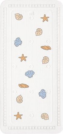 Kleine Wolke Wanneneinlage Beach, 36x 72 cm, Multicolor