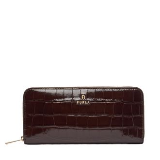 Furla Geldb&ouml;rse Furla Camelia L WP00313 BX4255 2460S Braun