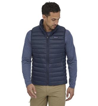 Patagonia Down Sweater Vest M - Daunenweste - Herren