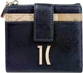 Alviero Martini 1A Classe Femme, Accessoires, Noir, Taille: ONE Size Summer Paradise Portafoglio Piccolo