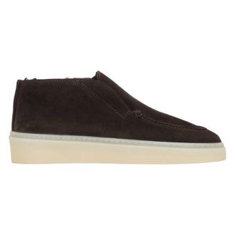 Estro & Luminara Winter Loafers - - Shoes - Damen - Braun - 36 EU