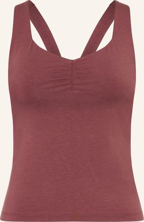 Mandala Mandala Yoga-Top Balance braun