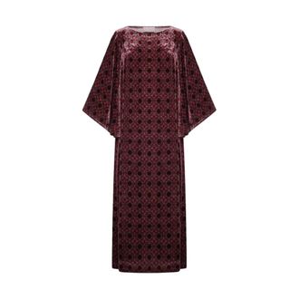 Pierre-Louis Mascia Kandox Maxikleid - - Dresses - Damen - Rot - S