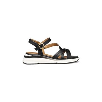 Geox Elowynne Plateau-Sandaletten - - Shoes - Damen - Schwarzk - 38 EU
