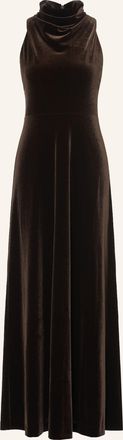 Part Two Samtkleid Diclepw braun