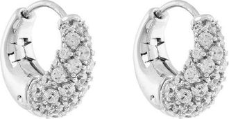 Swarovski Ohrringe Sublima 5732282 Silberfarben