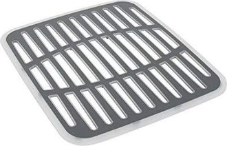 Spectrum Spülbeckenmatte, Grau