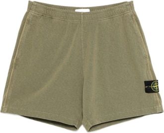 Stone Island Homme, Shorts, Vert, Taille: M Shorts d&eacute;contract&eacute;s