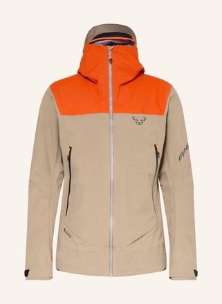 Dynafit Hardshell-Skijacke Ridge Gtx orange
