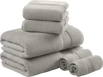 Madison Park Turkish Bath Towel Set
