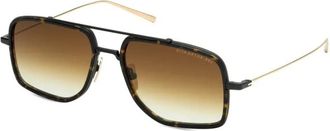 Dita Eyewear unisex, Accessoires, Brun, Taille: 57 MM Dts471 Lunettes de soleil