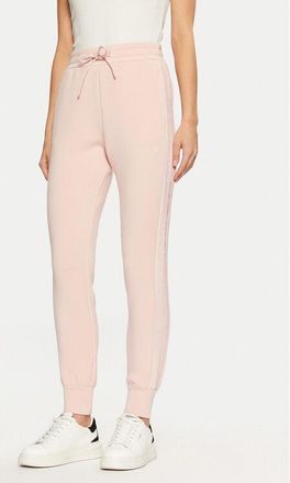 Guess Jogginghose V2YB18 K7UW2 Rosa Regular Fit