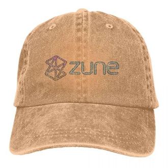 Generic Casquette de baseball Zune Media Player 2006 Casquette de baseball &agrave; visi&egrave;re pare-soleil pour homme et femme Cadeau