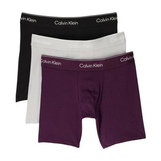 Calvin Klein Herren, Unterw&auml;sche, Mehrfarbig, SGr&ouml;&szlig;e