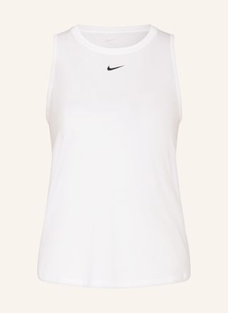 Nike Tanktop One Classic weiss