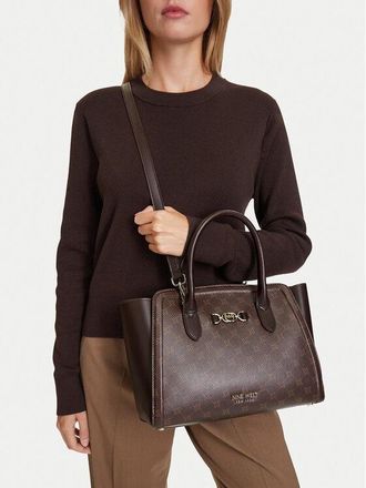 Nine West Handtasche CEO- CRYSTAL NOTE-LDA9345A Braun