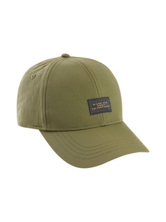 Camel Active Cap mit platziertem Print