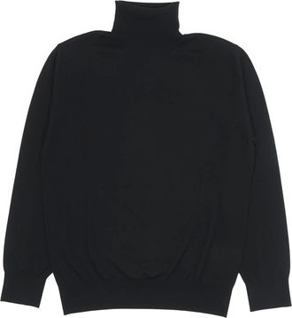 Bellwood Homme, Pulls, Noir, Taille: XL Col roul&eacute;s