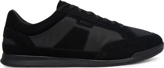 HUGO BOSS Sneakers BOSS Nitan 50557883 Schwarz