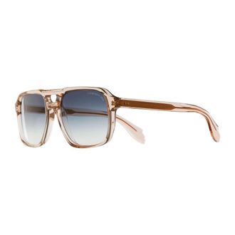 Cutler and Gross unisex, Accessoires, Gris, Taille: 57 MM Cgsn1394 04 Lunettes de soleil