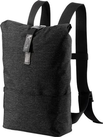 Brooks England Dalston Tex-Nylon, 12 l, Schwarz