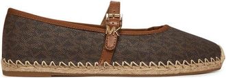 Michael Kors Espadrilles Lynn 40R6LYFP1B Braun