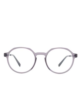 Mykita lunettes de vue Bikki - Gris