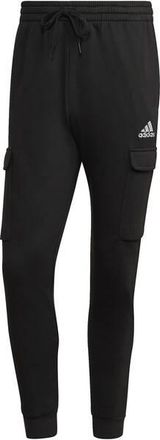 adidas Herren Hose Essentials Fleece Regular Tapered