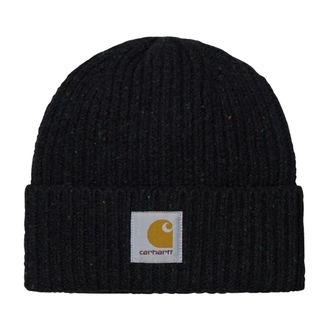 Carhartt Work in Progress Anglistic Beanie - - Accessories - unisex - Schwarzk - ONE SIZE