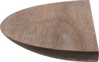 BESPORTBLE Healeved Schwebendes Wandregal aus Massivholz 27cm Mehrschichtiges Aufbewahrungsregal mit Hoher Tragkraft ohne Bohren Regal f&uuml;rs Schlafzimmer Badezimm