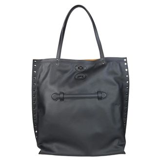 Zanellato Femme, Sacs, Noir, Taille: ONE Size A Spasso Saeta Medium