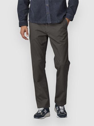 Patagonia Twill Traveler Chino Pantalon gris