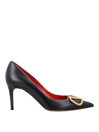 Valentino Garavani Chaussures &Agrave; Talon - Noir